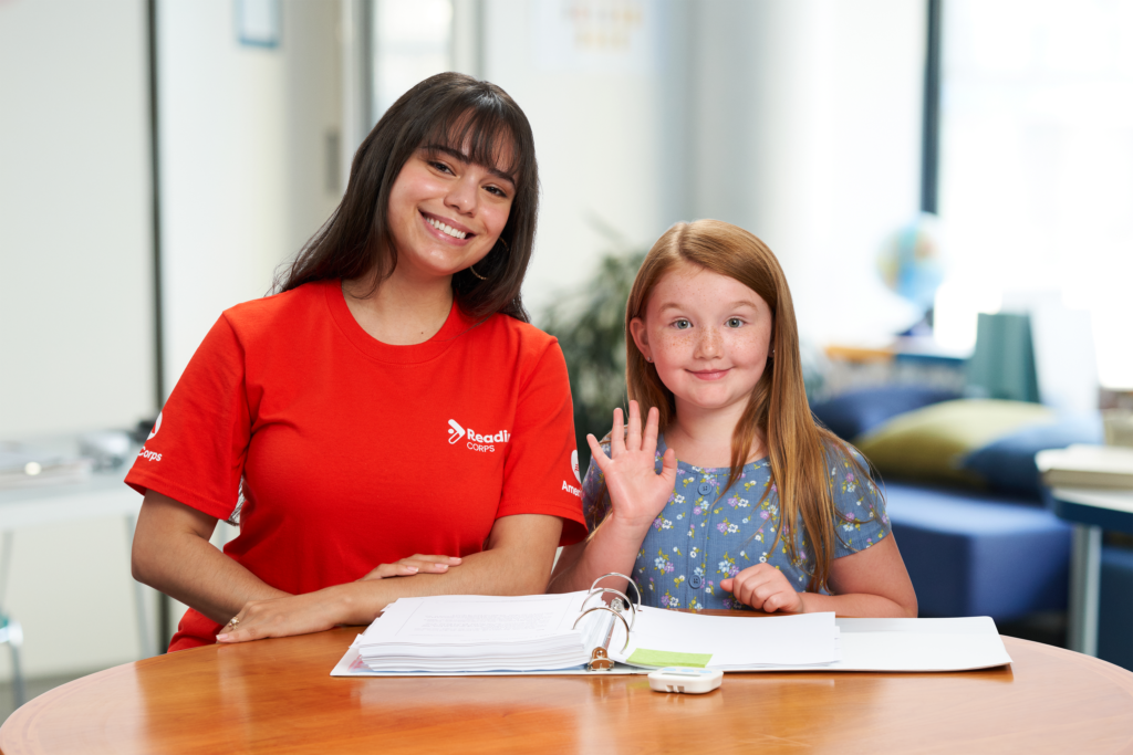 Blog - Reading Corps, Math Corps, Early Learning Corps