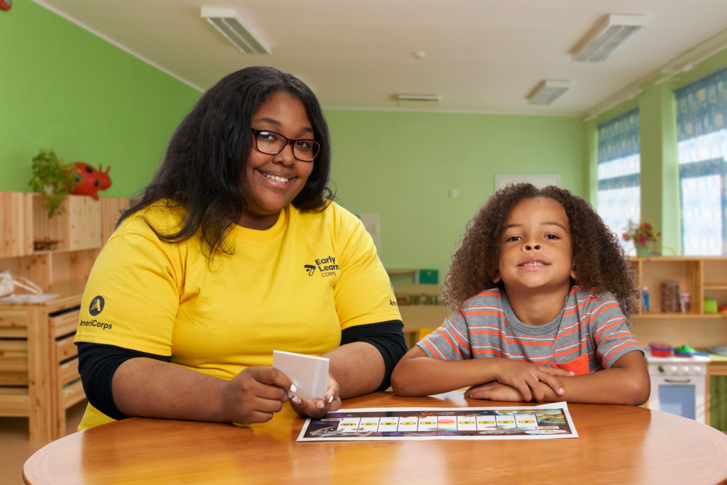 Early math exposure improves literacy - You can help!