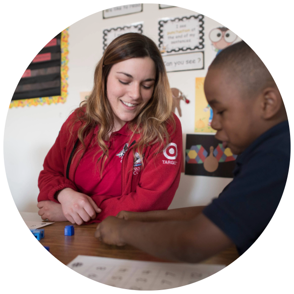 Reading Corps Expands K-3 Model - Ampact Educational Programs