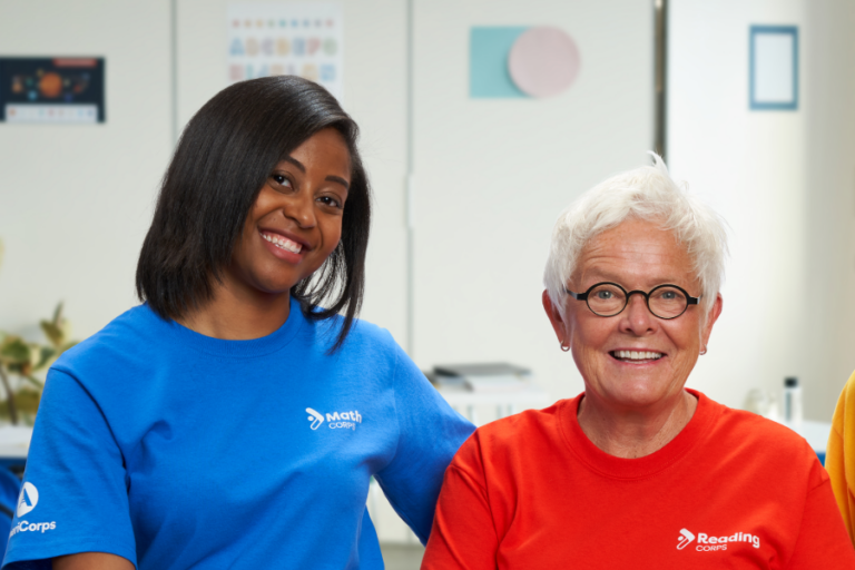 Blog - Reading Corps, Math Corps, Early Learning Corps