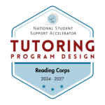 High-Impact Tutoring - Reading Corps and Math Corps